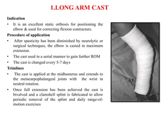 ADVANCED UPPER LIMB ORTHOTIC MANAGEMENT IN STROKE PPT.pptx