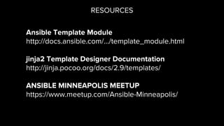 Advanced Use of jinja2 for Templates | PDF | Web Development | Internet