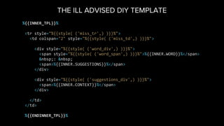 Advanced Use of jinja2 for Templates | PDF | Web Development | Internet