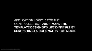 Advanced Use of jinja2 for Templates | PDF | Web Development | Internet