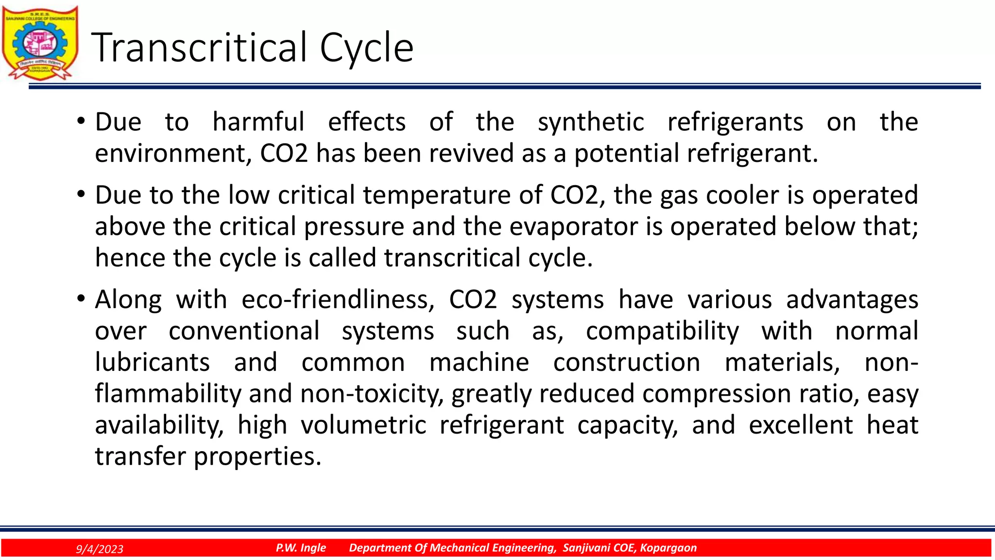 Advanced Vapour Compression systems.ppt