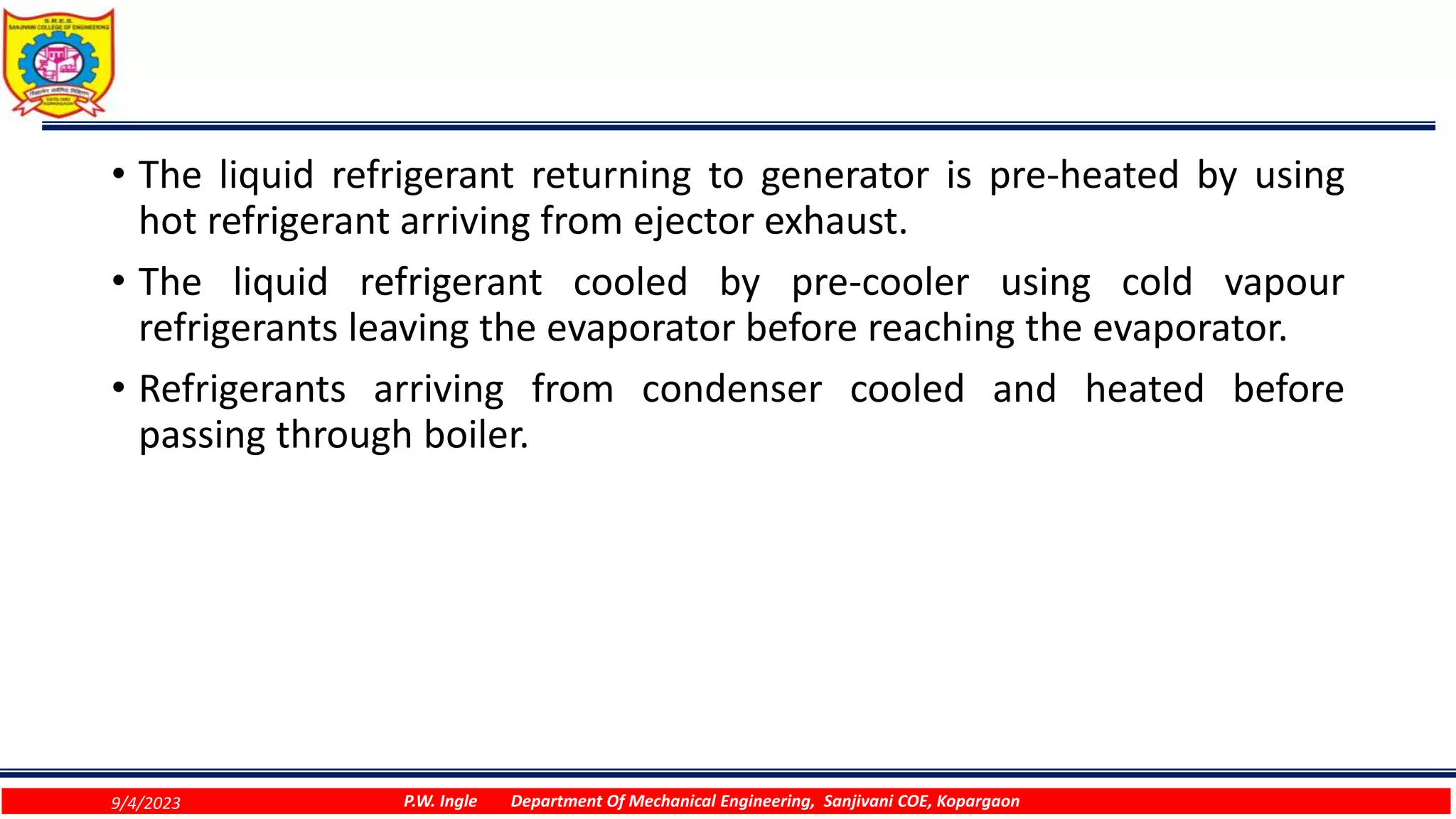 Advanced Vapour Compression systems.ppt