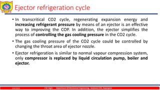 Advanced Vapour Compression systems.ppt