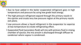 Advanced Vapour Compression systems.ppt