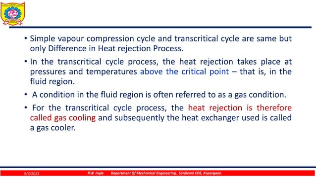 Advanced Vapour Compression systems.ppt