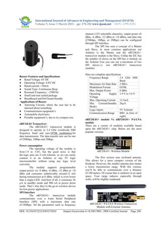 Advanced Vehicle Monitoring System And Automatic Vehicle Dim And ...