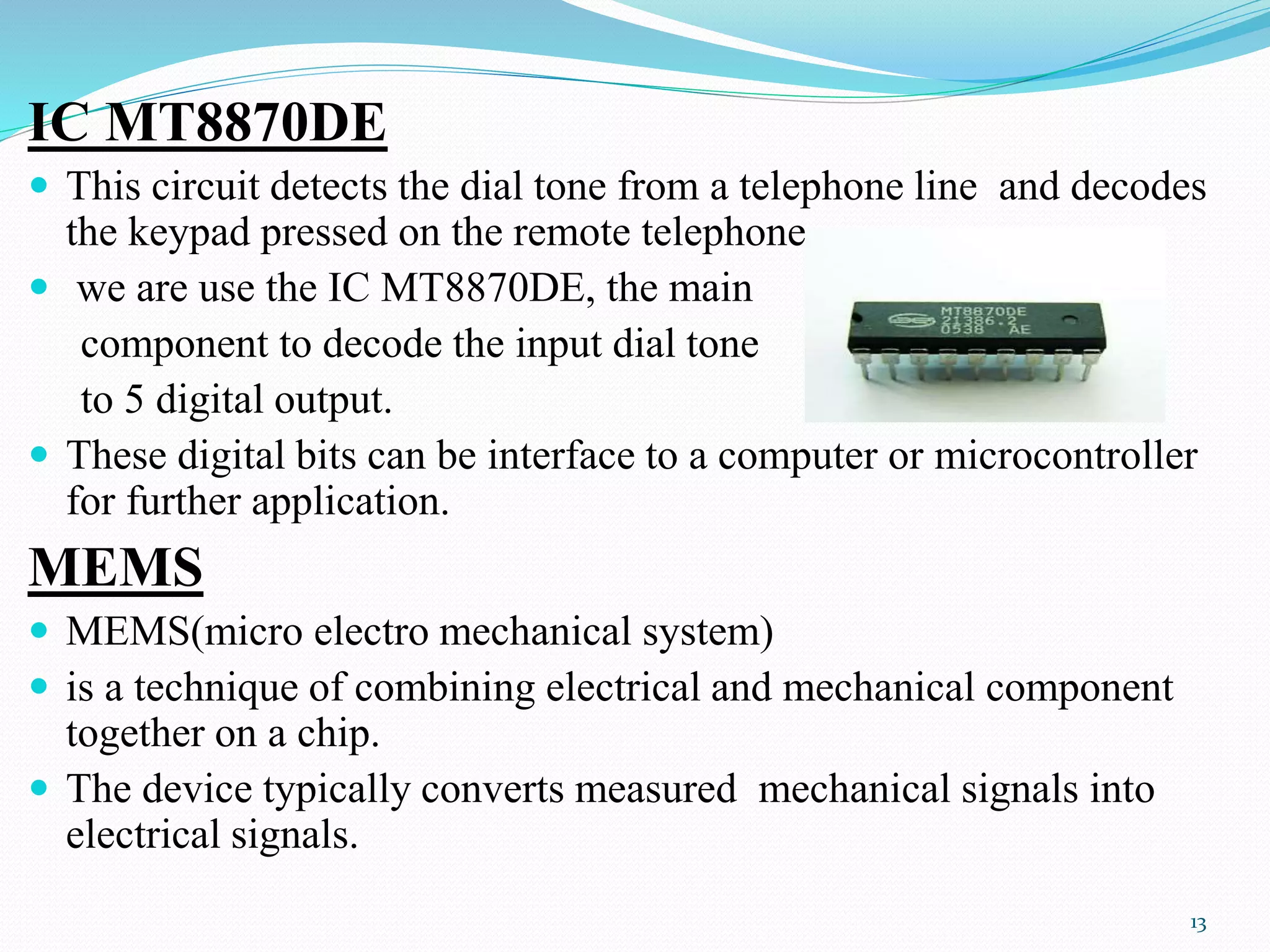 Advanced vehicle security system 2016 upload | PPTX