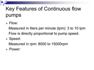 Advanced ventricular assist device ppt | PPTX | Heart and ...