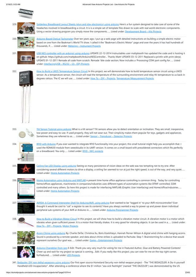 Advanced View Arduino Projects List - Use Arduino for Projects-4.pdf