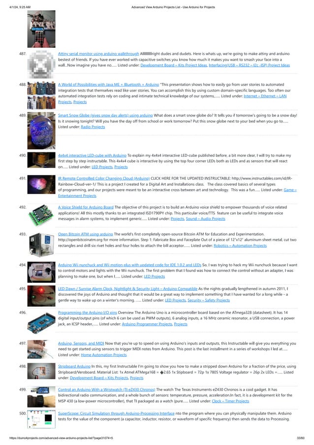 Advanced View Arduino Projects List - Use Arduino for Projects-5.pdf