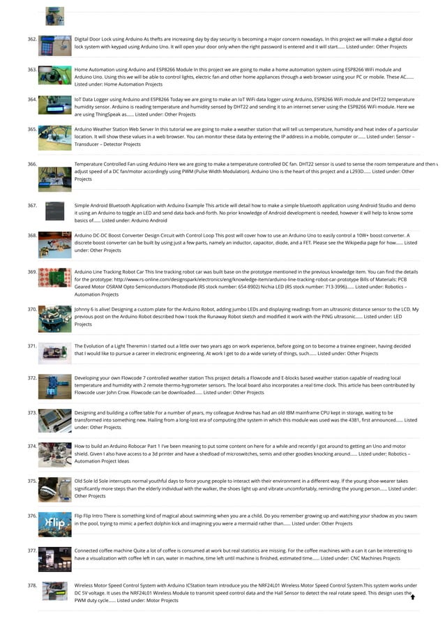 Advanced View Arduino Projects List _ Use Arduino for Projects {3}.pdf ...