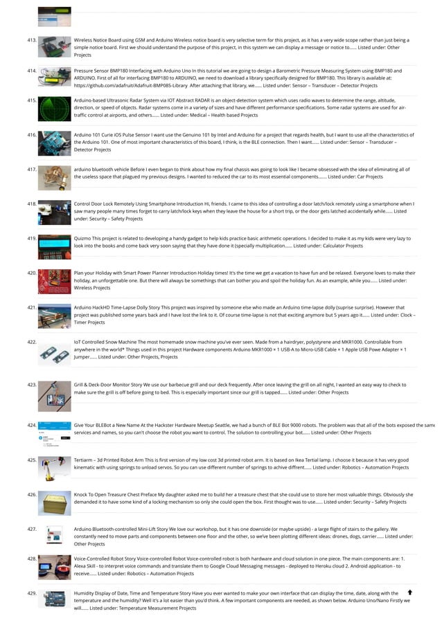 Advanced View Arduino Projects List _ Use Arduino for Projects {3}.pdf ...
