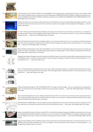 Advanced view of atmega microcontroller 1673 projects list nov 2019 at ...