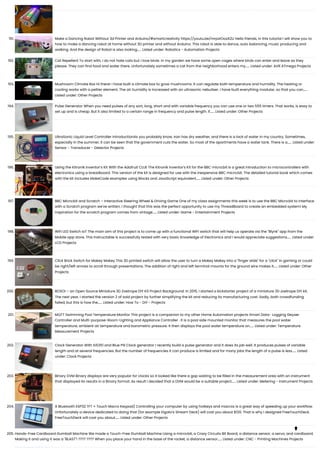 Advanced View of Atmega Microcontroller Projects List - ATMega32 AVR ...