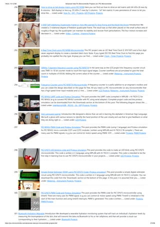 Advanced View Pic Microcontroller Projects List _ PIC Microcontroller.pdf