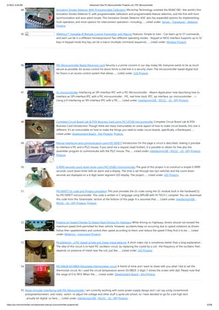 Advanced View Pic Microcontroller Projects List _ PIC Microcontroller.pdf