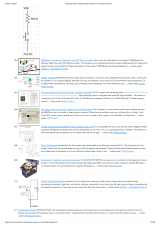 Advanced View Pic Microcontroller Projects List _ PIC Microcontroller.pdf