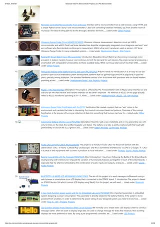 Advanced View Pic Microcontroller Projects List _ PIC Microcontroller.pdf
