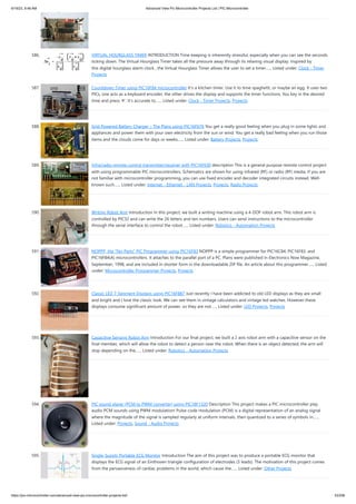 Advanced View Pic Microcontroller Projects List _ PIC Microcontroller.pdf