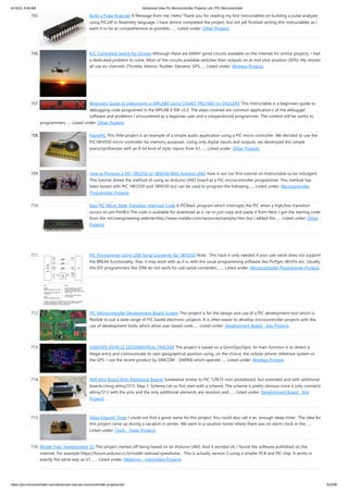 Advanced View Pic Microcontroller Projects List _ PIC Microcontroller.pdf
