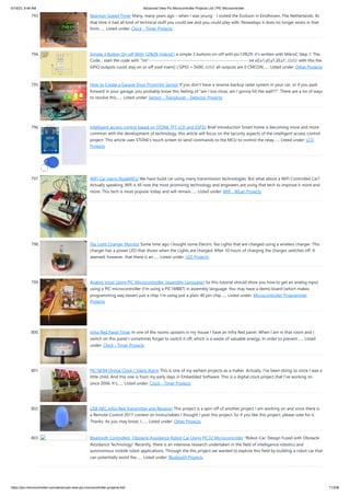 Advanced View Pic Microcontroller Projects List _ PIC Microcontroller.pdf