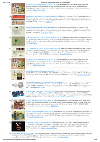 Advanced View Pic Microcontroller Projects List _ PIC Microcontroller.pdf
