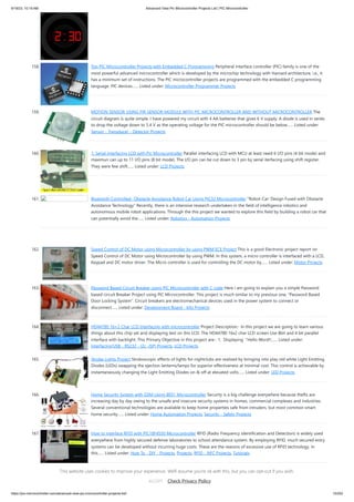 Advanced View Pic Microcontroller Projects List _ PIC Microcontroller.pdf
