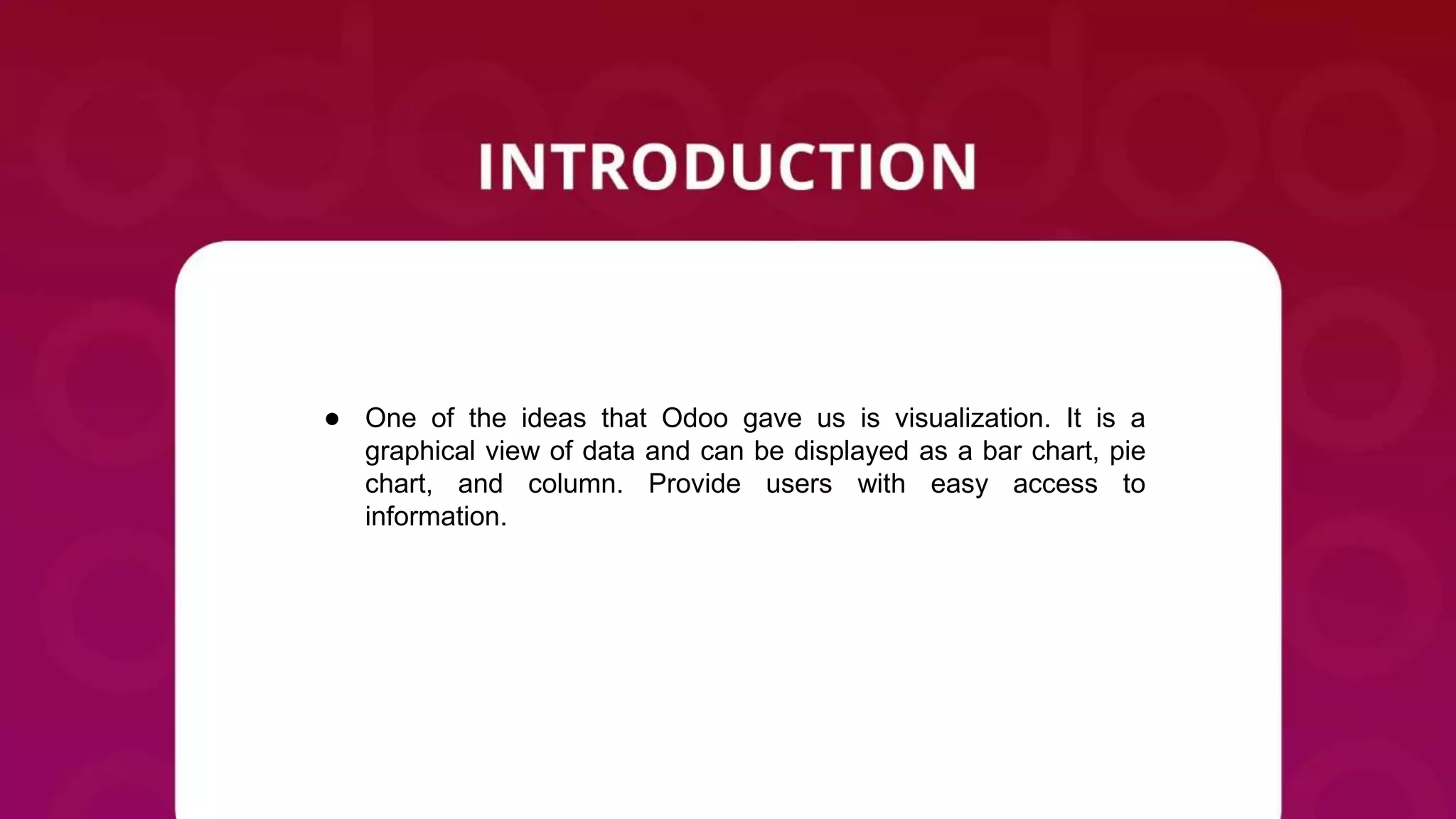 Advanced Views - Graph View | PPT