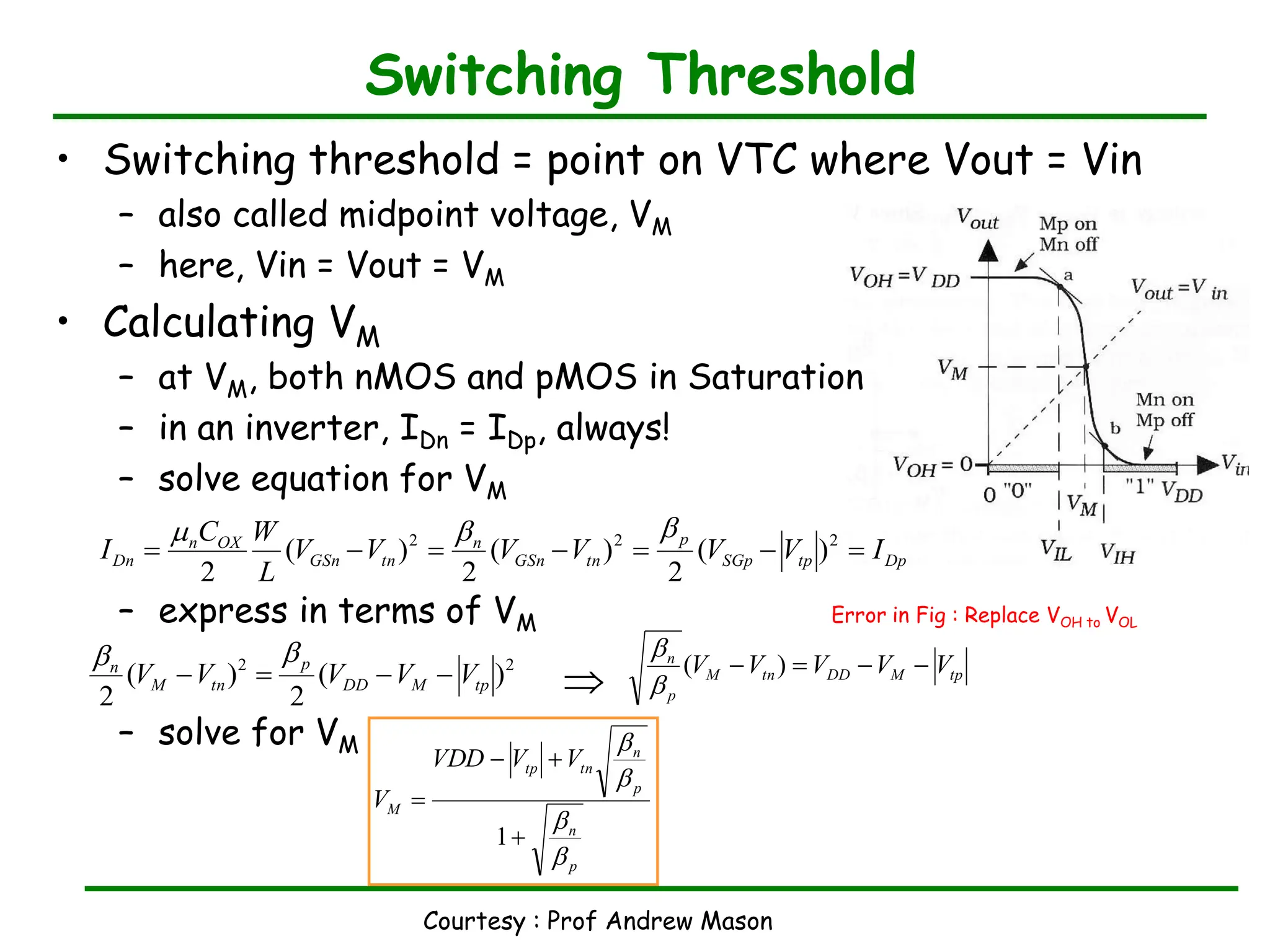 advanced_VLSIRajaram CMOS Characteristics.ppt