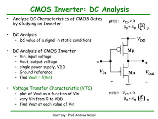 advanced_VLSIRajaram CMOS Characteristics.ppt