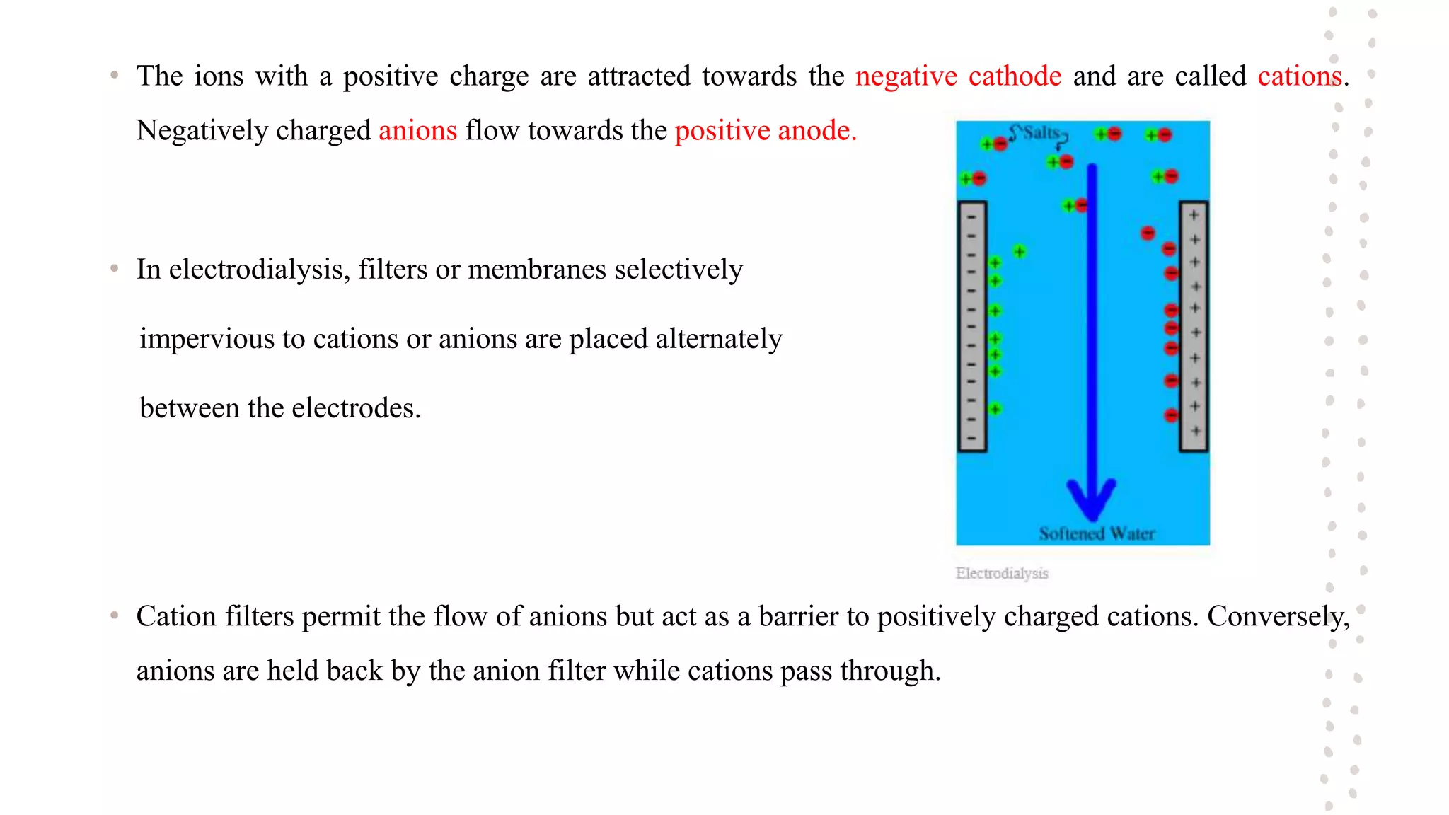 Advanced waste water treatment | PPTX
