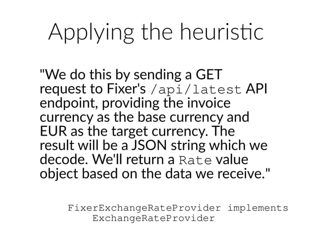 Advanced Web Application Architecture Talk Ppt