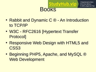 Advanced Web Design And Development BIT 3207 | PDF