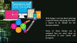 Responsive and Advanced Web Designing Techniques from Experts