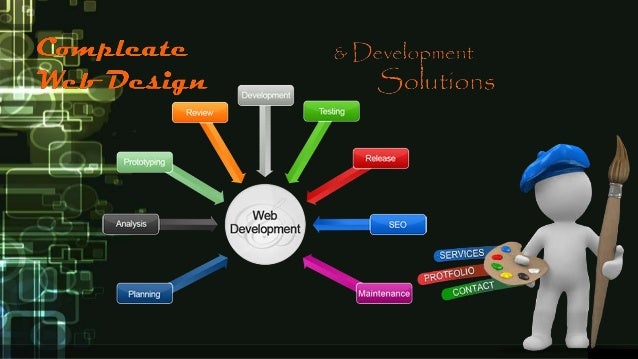 Responsive and Advanced Web Designing Techniques from Experts