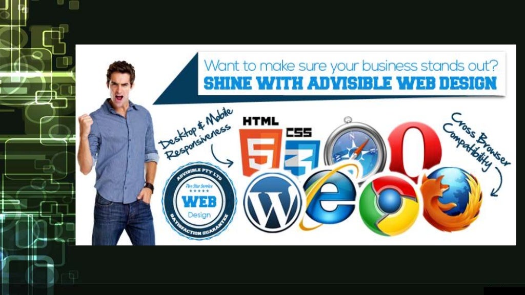 Responsive and Advanced Web Designing Techniques from Experts