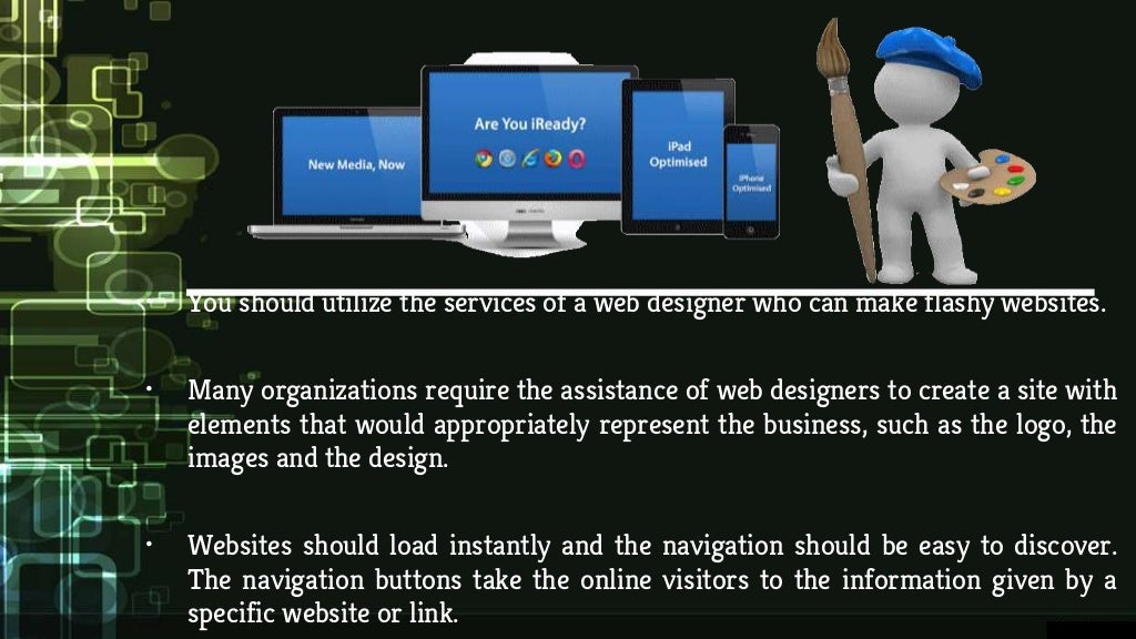 Responsive and Advanced Web Designing Techniques from Experts