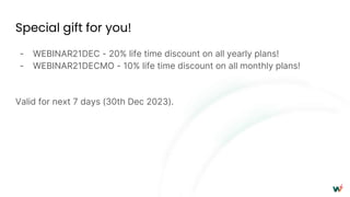 Advanced WordPress Tooling: By InstaWP.com