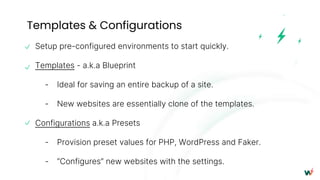 Advanced WordPress Tooling: By InstaWP.com