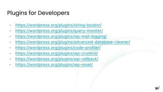 Advanced WordPress Tooling: By InstaWP.com