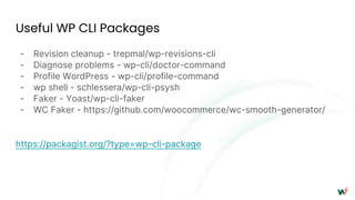Advanced WordPress Tooling: By InstaWP.com