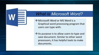 ADVANCED WORD PROCESSING.pptx