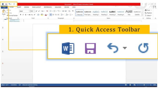 Advanced word Processing Skills.pptx | Desktop Publishing | Computer Software and Applications