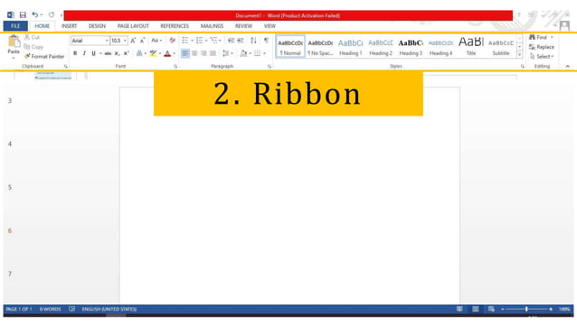 Advanced word Processing Skills.pptx | Desktop Publishing | Computer Software and Applications
