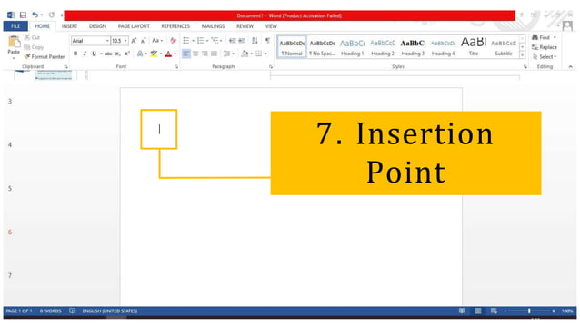 Advanced word Processing Skills.pptx | Desktop Publishing | Computer Software and Applications
