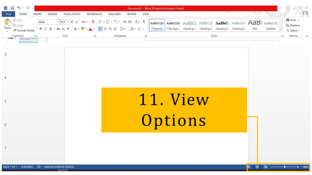 Advanced word Processing Skills.pptx | Desktop Publishing | Computer Software and Applications