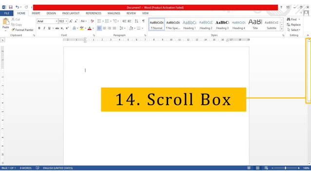 Advanced word Processing Skills.pptx | Desktop Publishing | Computer Software and Applications