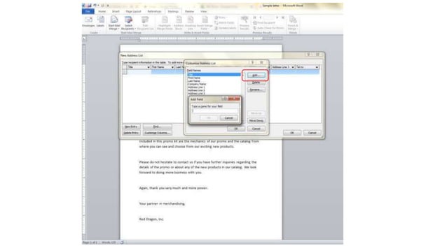 Advanced word Processing Skills.pptx | Desktop Publishing | Computer Software and Applications