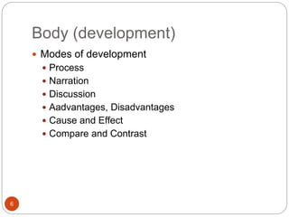 advanced writing.ppt