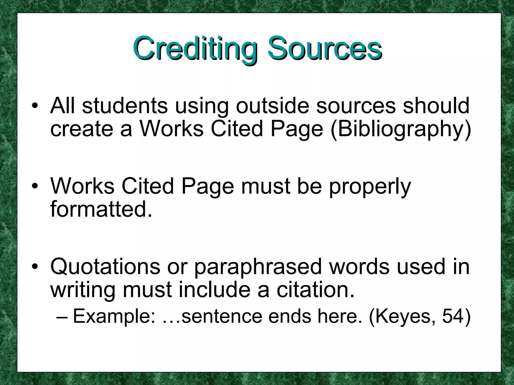 Advanced Writing Strategies | PPT